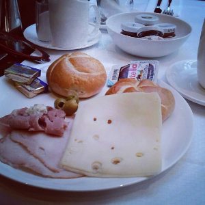 A typical Austrian breakfast in Vienna — Photo of the Day – Oh My Vienna